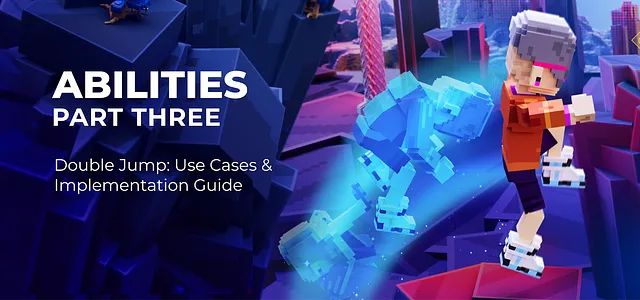 The Sandbox Blog | Abilities Part Three: Double Jump Use Cases ...