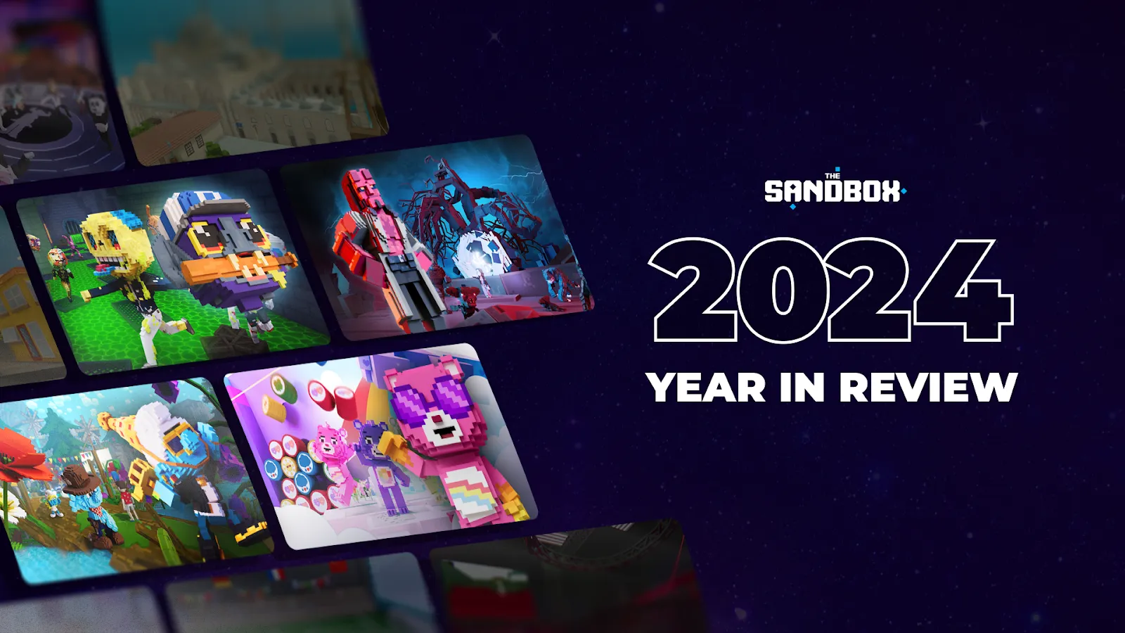 The Sandbox Blog | undefined