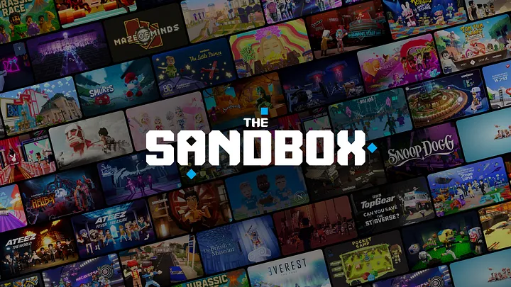 The Sandbox Blog | The Sandbox Medium is Moving to The Sandbox Blog