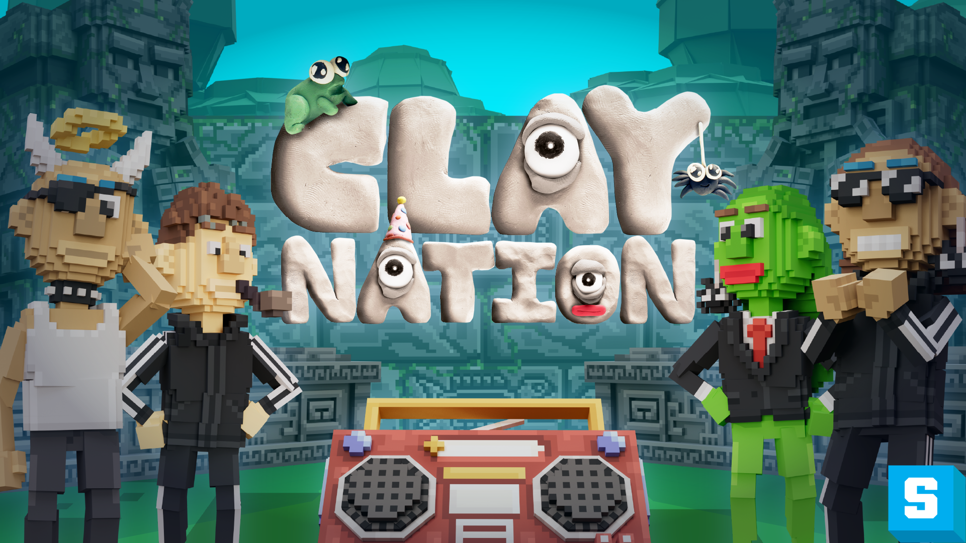 The Sandbox Blog | Clay Nation Is Entering the Sandbox with Cross-Chain ...