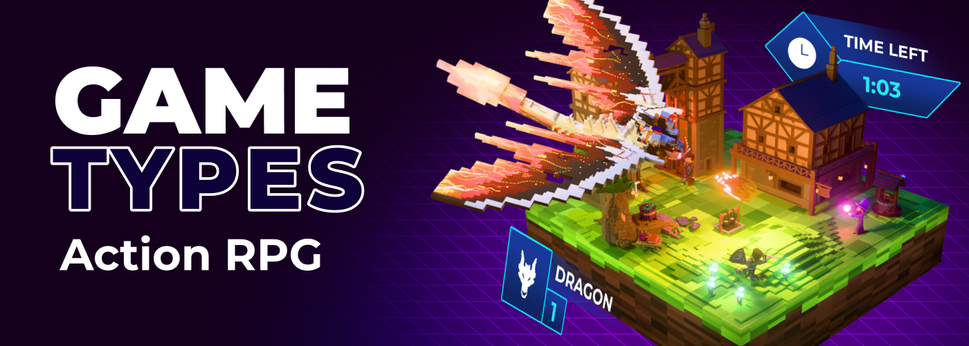 The Sandbox Blog | Action RPG Games Enter The Sandbox!