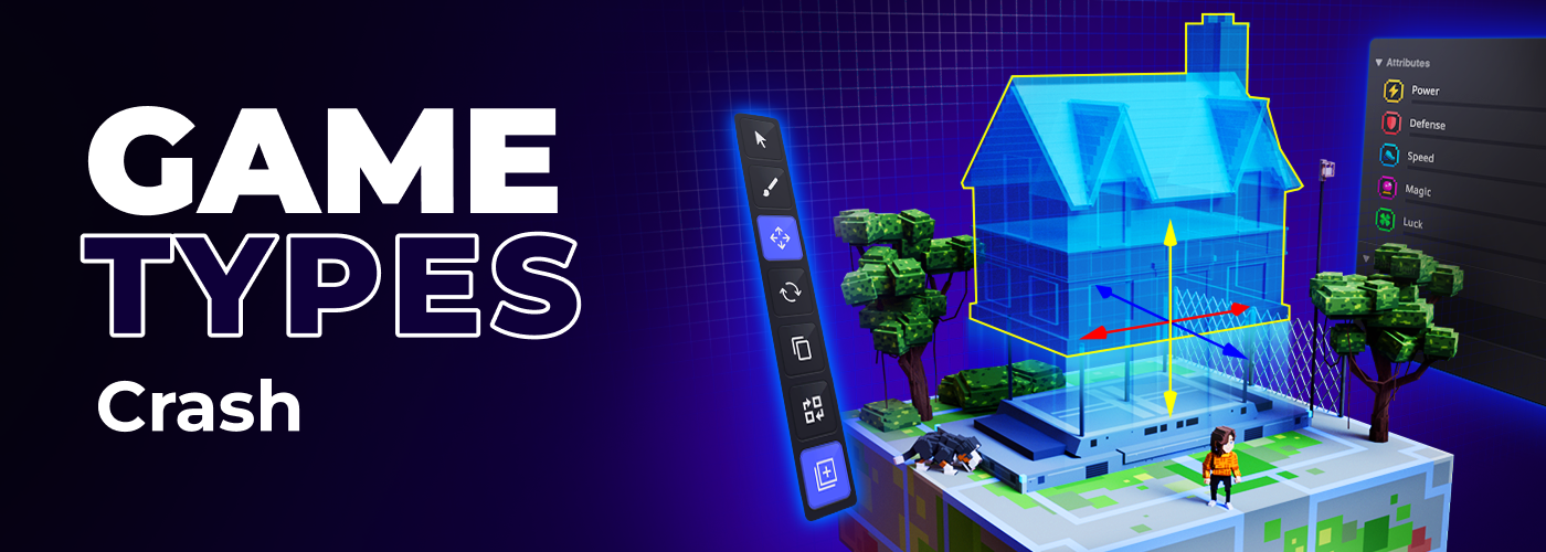 The Sandbox Blog | Crash Games Enter The Sandbox!