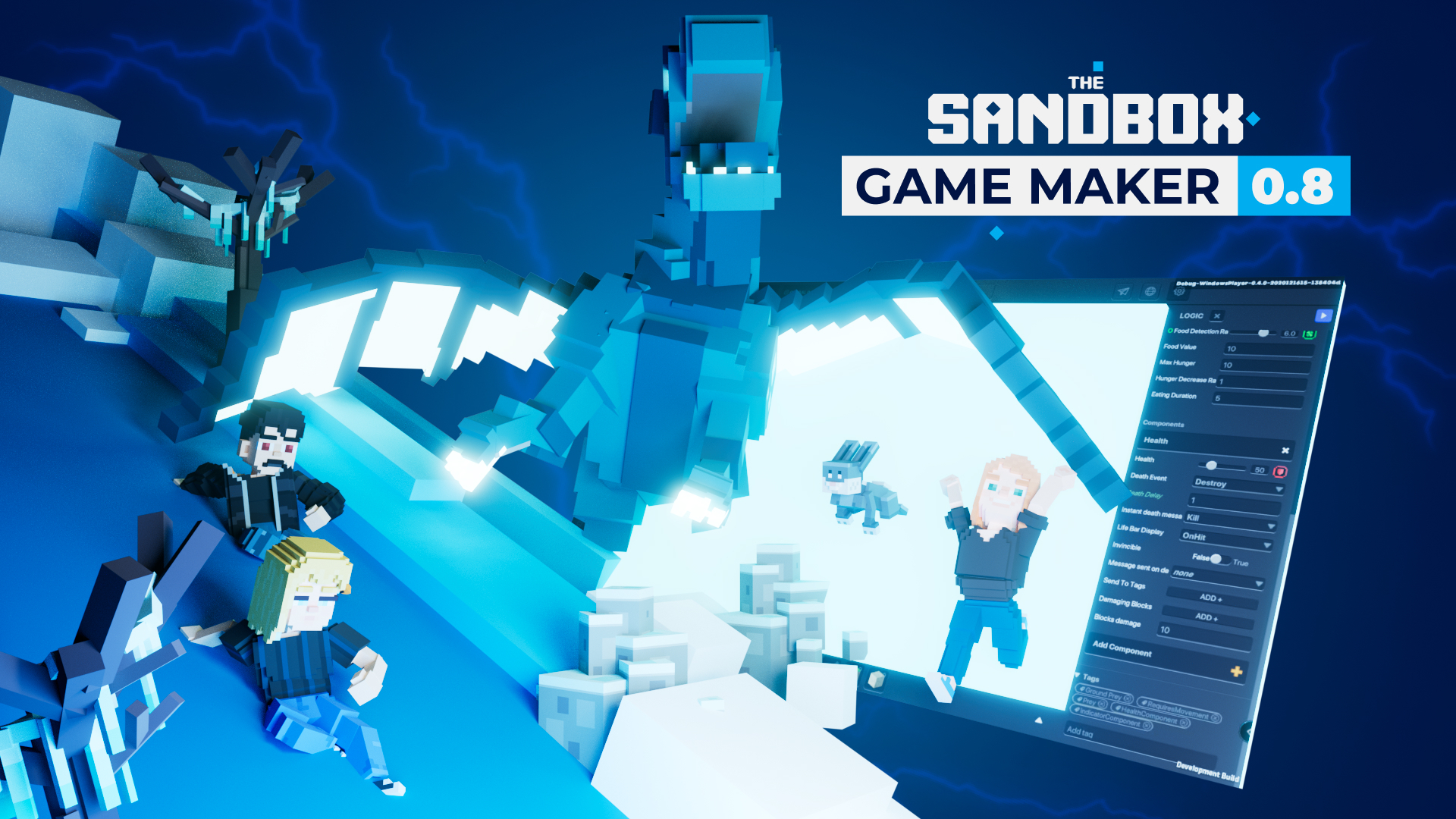The Sandbox Blog | A first glimpse into The Sandbox Game Maker next ...