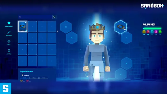 The Sandbox Blog | How To Use Equipment To Create Great Games, Part 3 ...