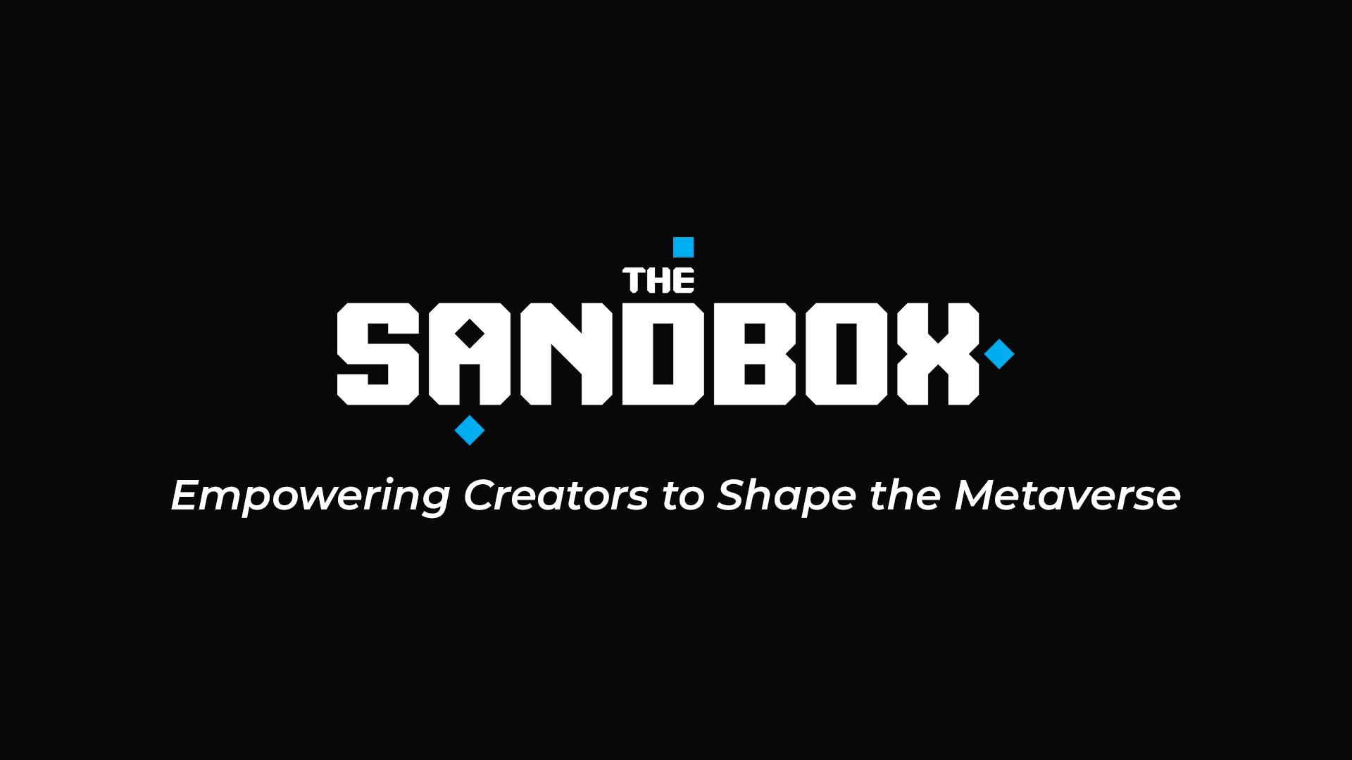 The Sandbox Blog | Empowering Creators to Shape the Metaverse