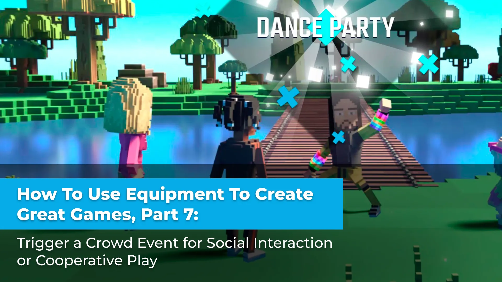 The Sandbox Blog | How To Use Equipment To Create Great Games, Part 7 ...