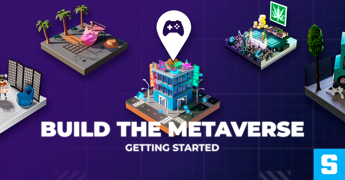 The Sandbox Blog | The Metaverse is Starting to Open!