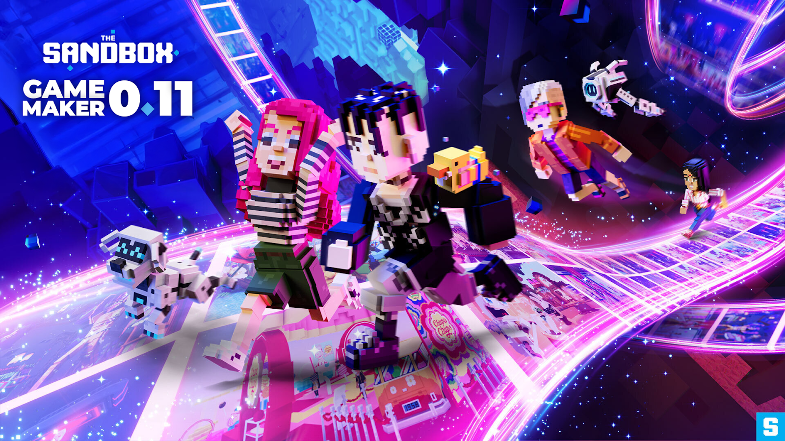 The Sandbox Blog | Introducing The Sandbox Game Maker 0.11 Update: The Next Evolution of User ...